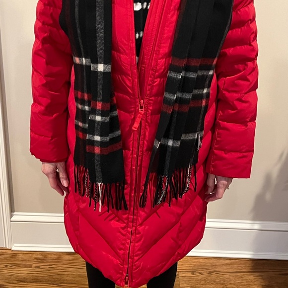 Talbots | Jackets & Coats | Down Filled Knee Length Talbots Winter Coat ...